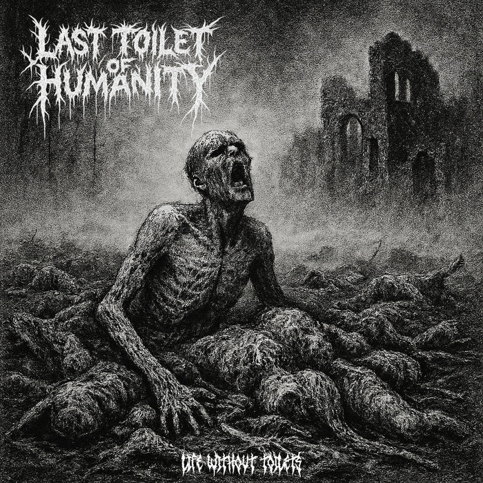 Diarrhea disaster at work | Last toilet of humanity