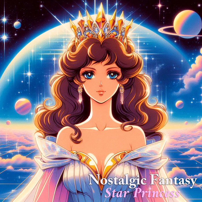 Star Princess | Nostalgic Fantasy