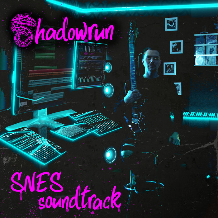 Shadowrun SNES Soundtrack (Tribute) | Julian Daniels