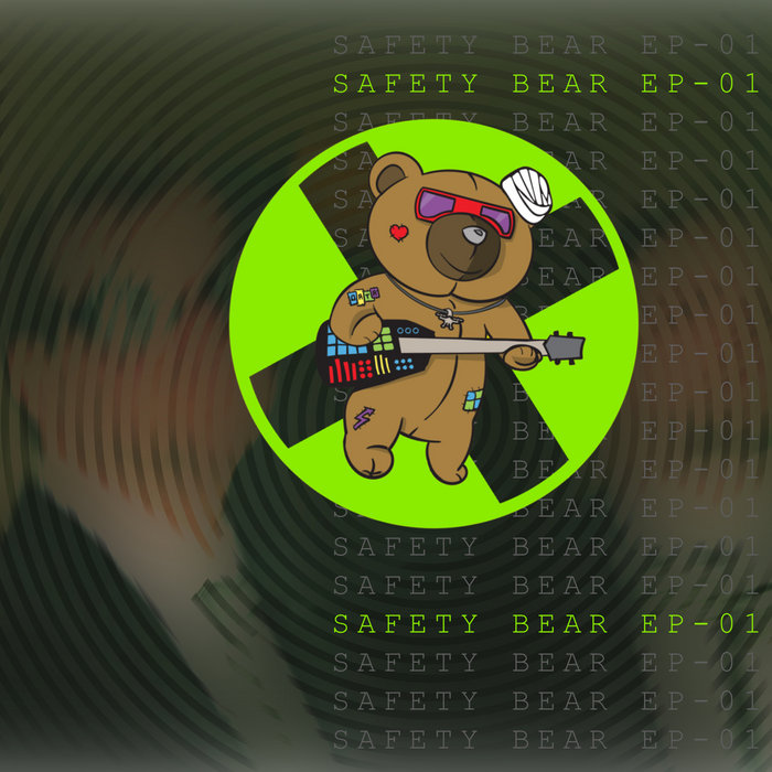 Safety Bear EP-01 (Re-Mastered) | Safety Bear