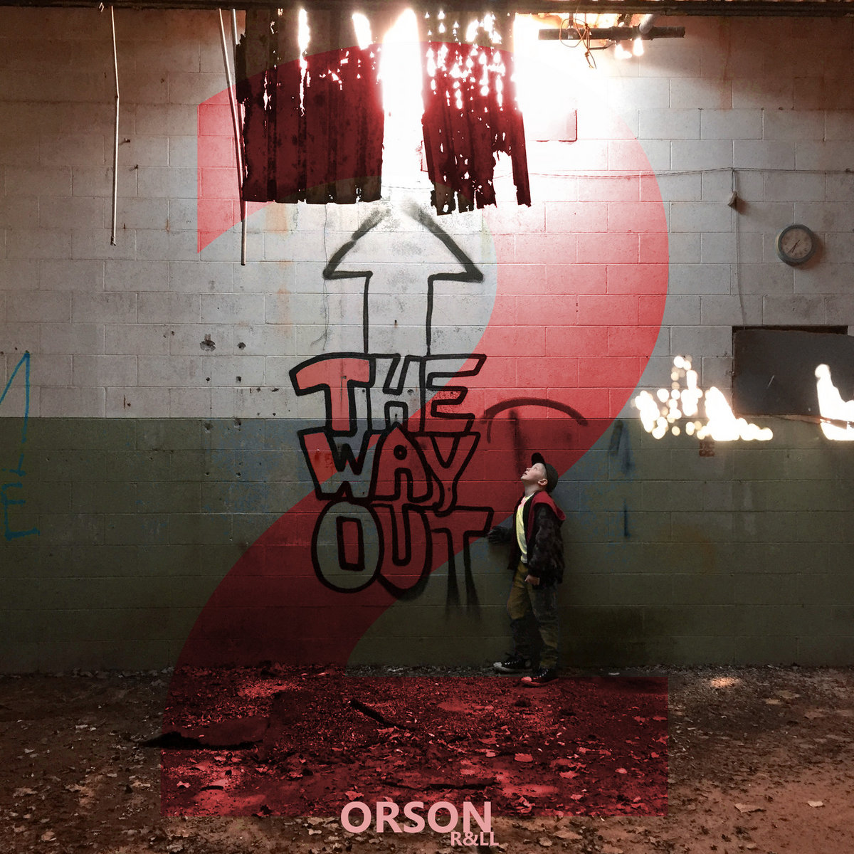 TWO | Orson Randall