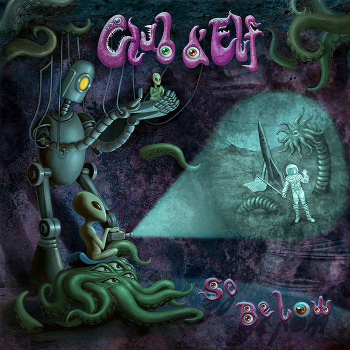 So Below Deluxe (digital only) | Club d'Elf