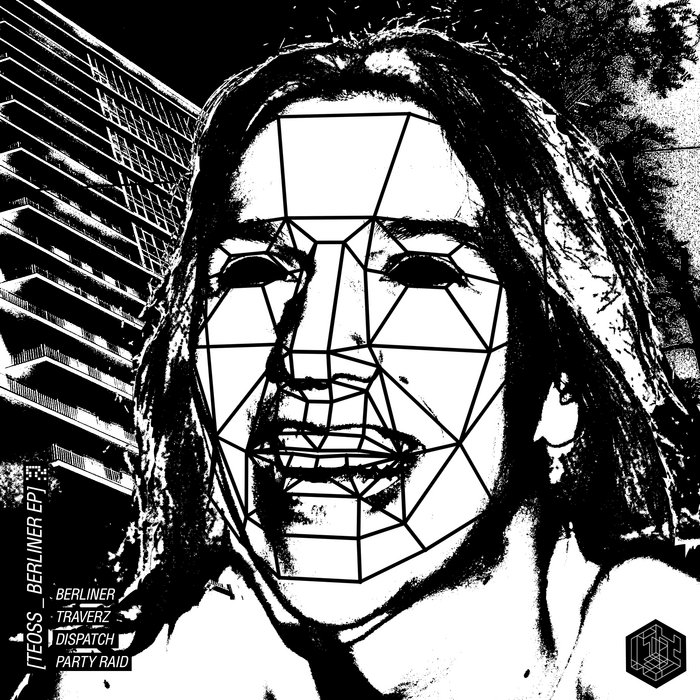 Berliner EP | Teoss