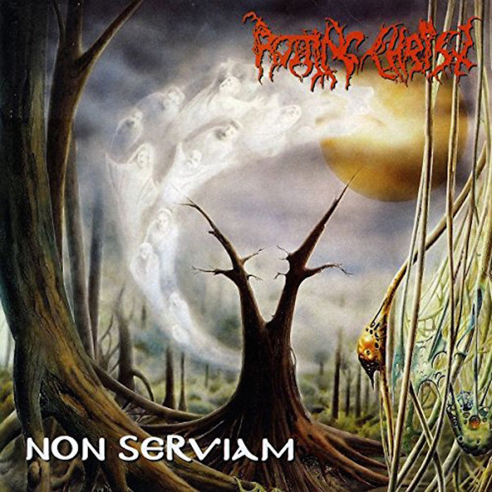 Non Serviam | Rotting Christ