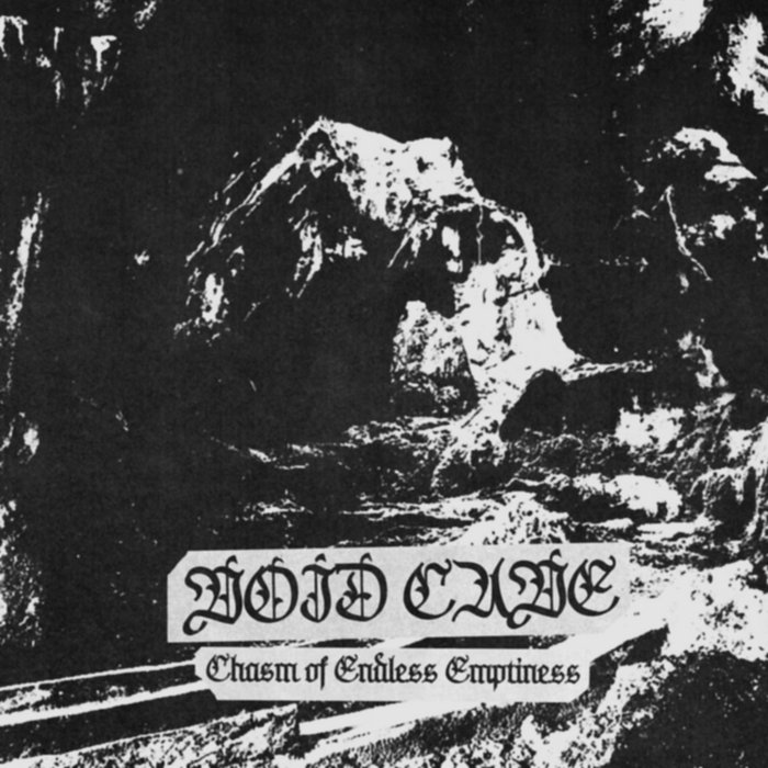 Chasm of Endless Emptiness | VOID CAVE