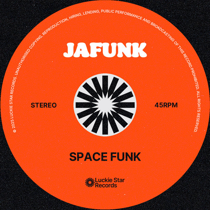 Space Funk [Extended Mix] | Jafunk
