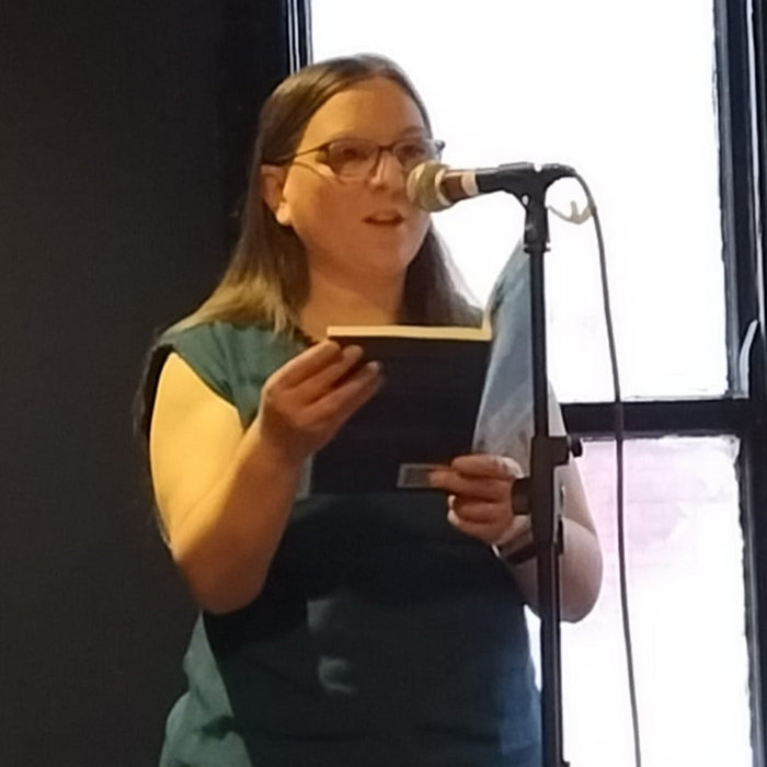 Amanda Nicholson (Spoken Label, Death to all men launch, June 2025 ...