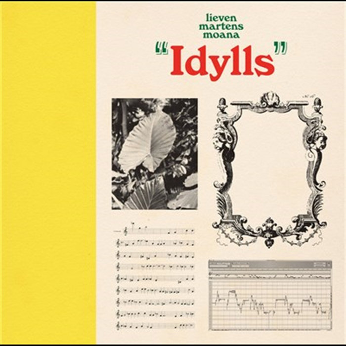 Idylls | Lieven Martens