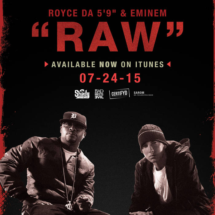 Bad Meets Evil Album Cover