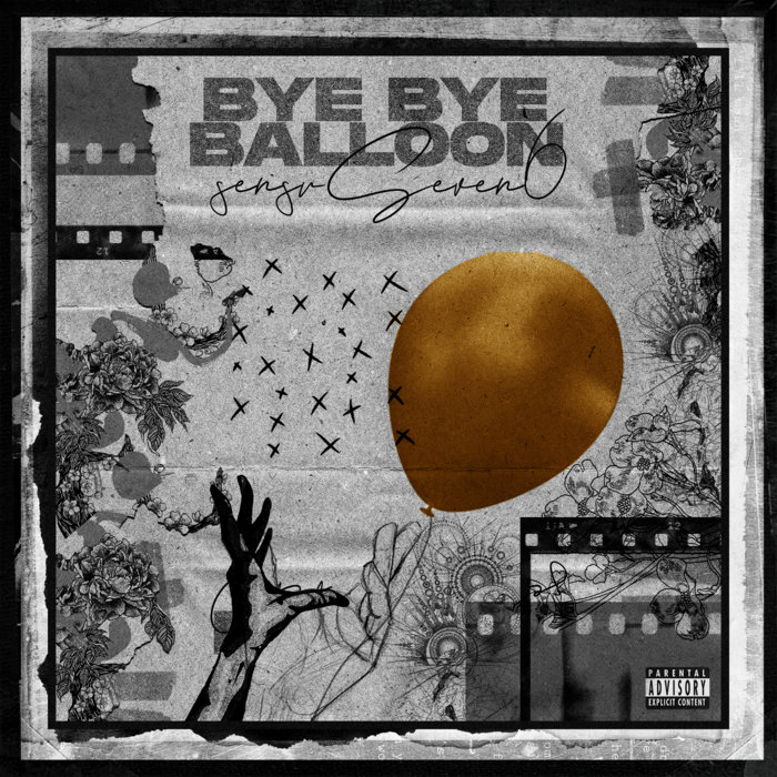 Bye Bye Balloon | se7ven6