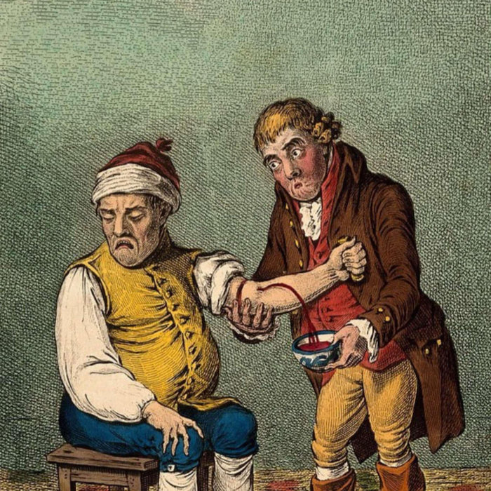 Bloodletting | Post Traumatik