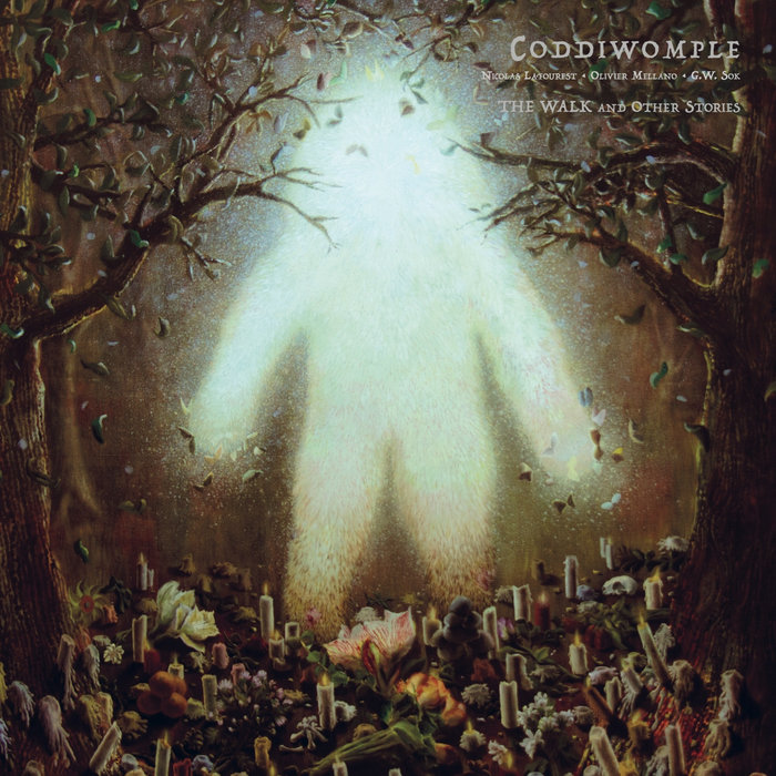 Coddiwomple "The Walk and other Stories" | A Tant Rêver Du Roi Records