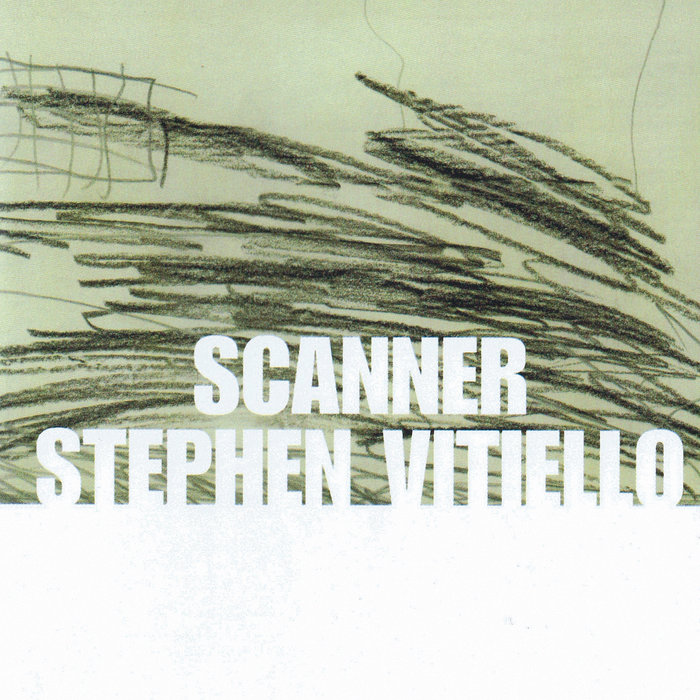 Invisible Architecture #7 | Scanner + Vitiello | Scanner