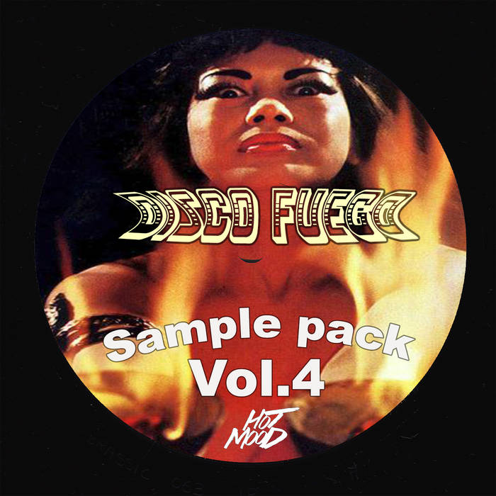 Sample Pack Vol.4 Disco Fuego | hotmood