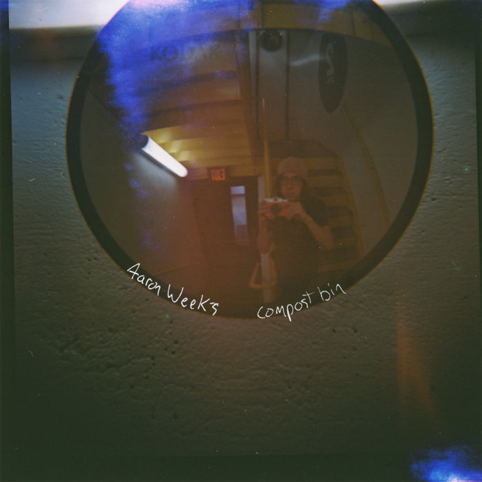 Aaron Weeks' Compost Bin | Aaron Weeks | StudioYOSHI