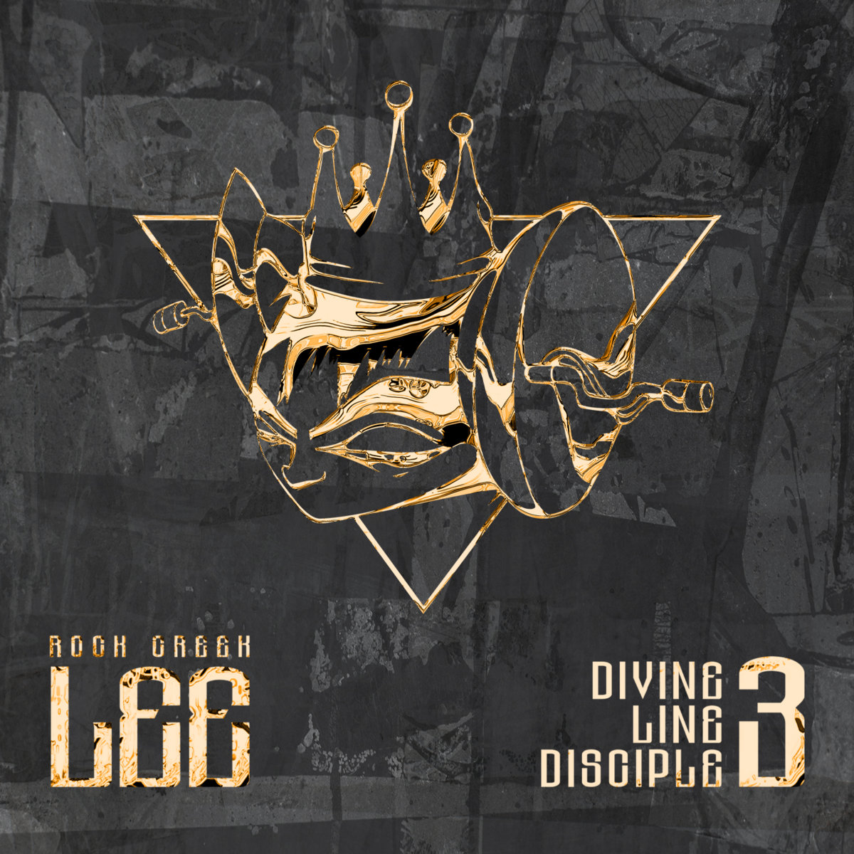 Divine Line Disciple 3 | ROCK CREEK LEE