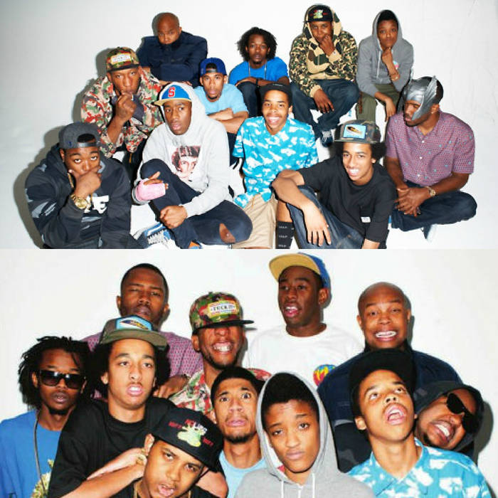 Frank Ocean Tyler The Creator