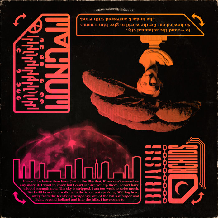 Brass Orchids | Magnum Innominandum