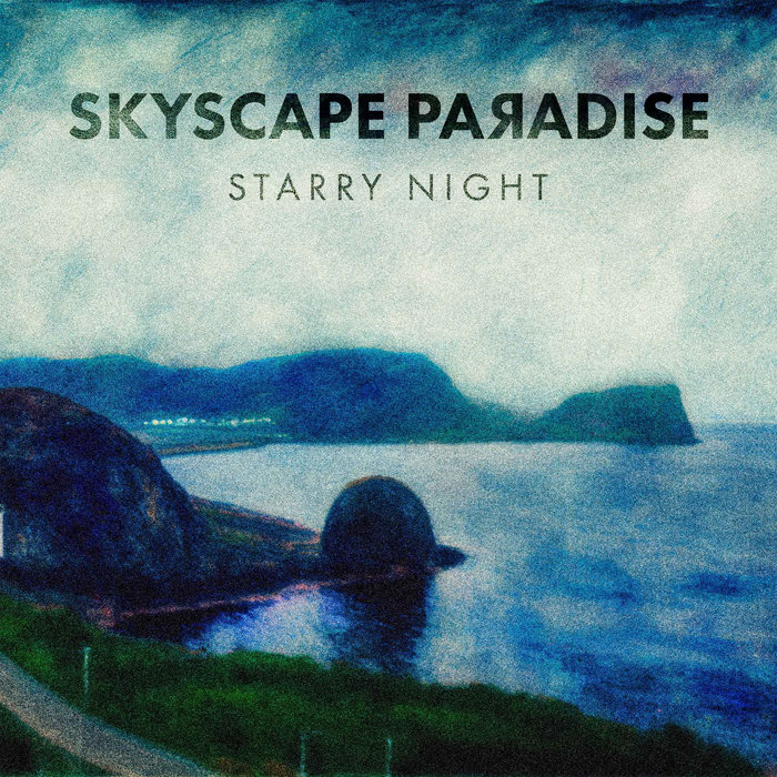starry night | skyscape paradise