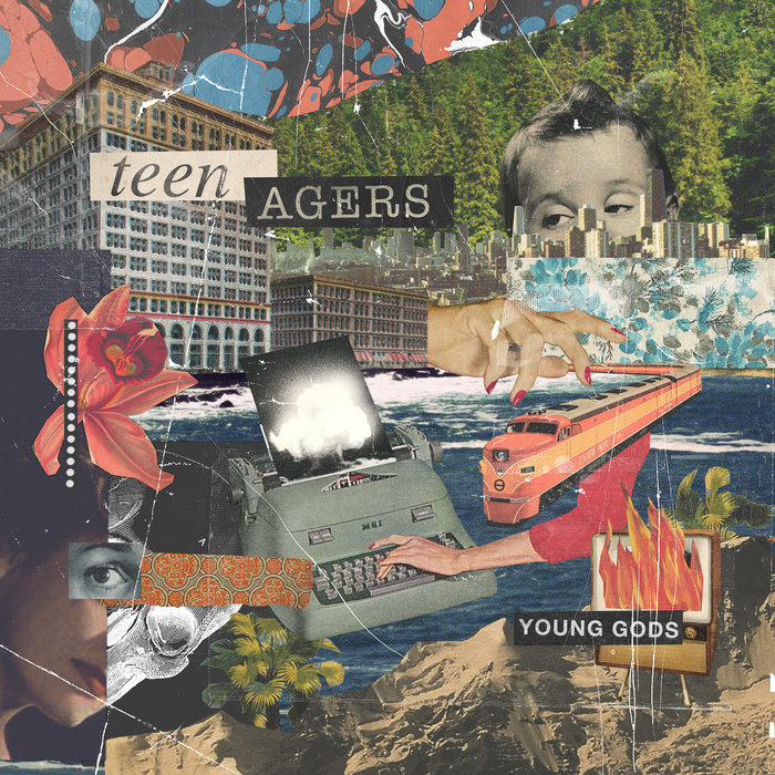 Young Gods | Teen Agers