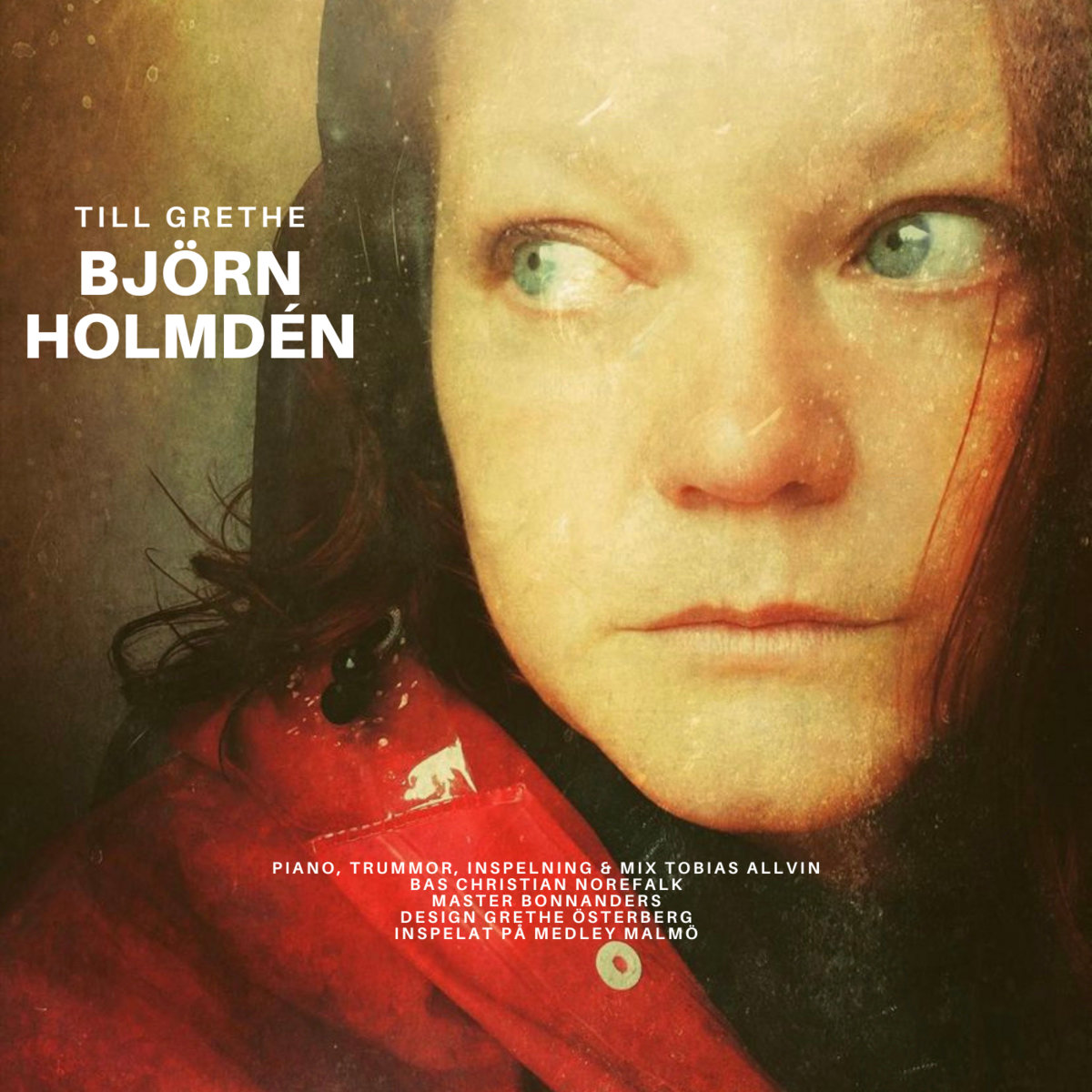 Till Grethe | Björn Holmdén är björnen