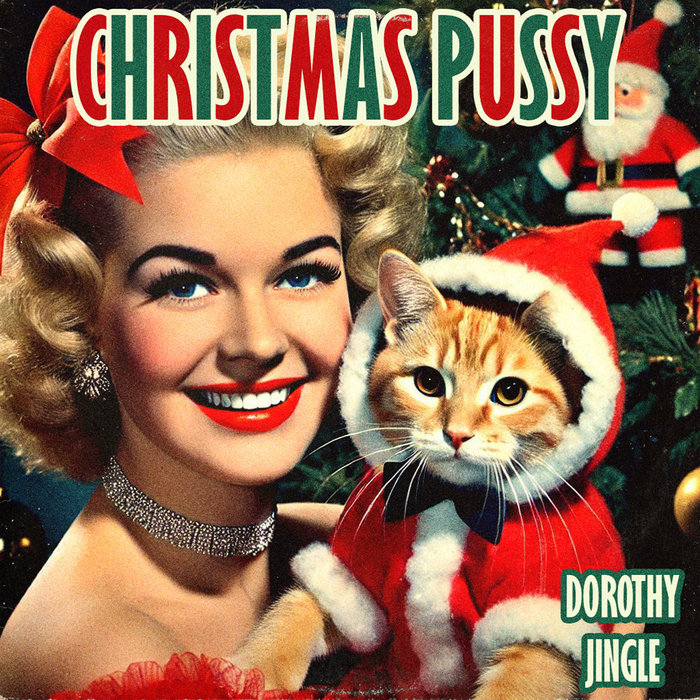 Christmas Pussy! | Almost Vinyl
