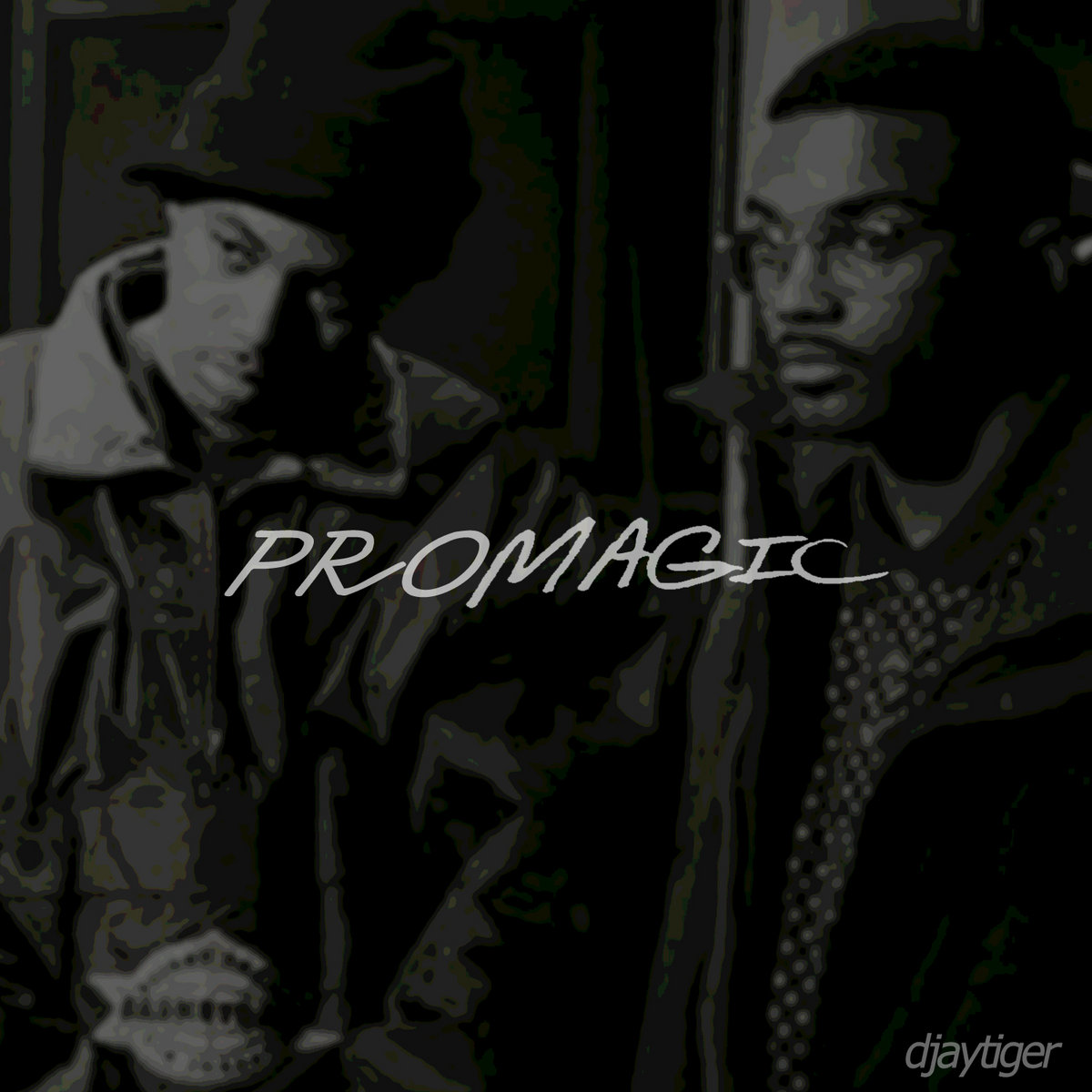 Nas & Large Professor - Pro Magic | Nas | Djaytiger