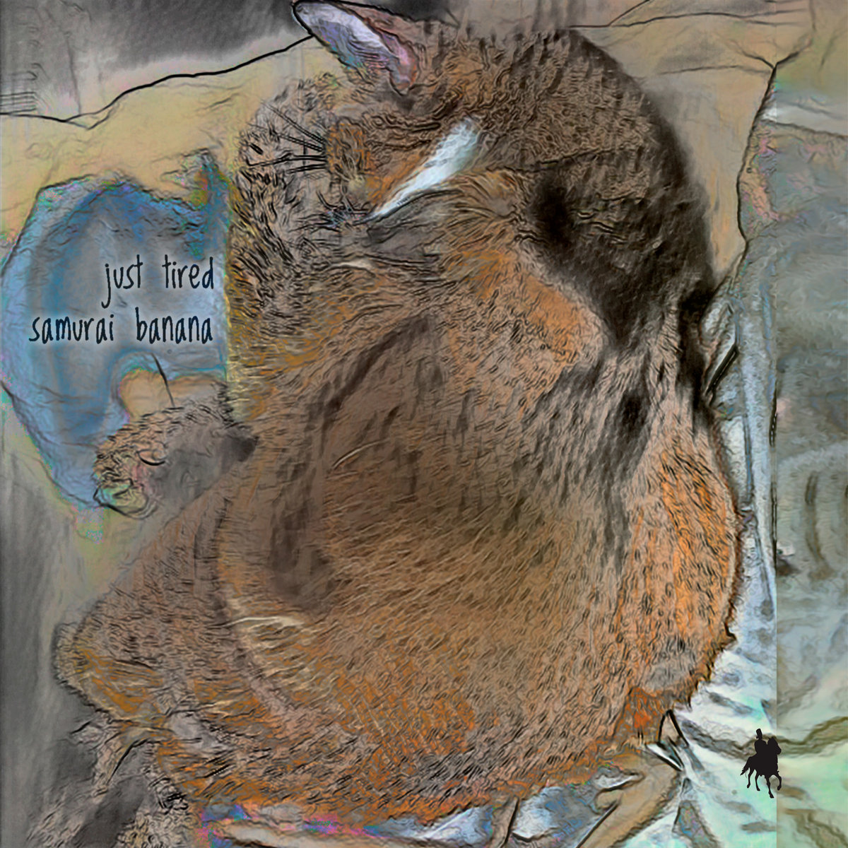 Just Tired | Samurai Banana | Uncommon Records