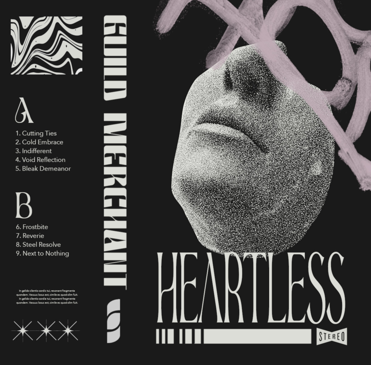 Heartless | GUILD MERCHANT | Shatterfoil Industries