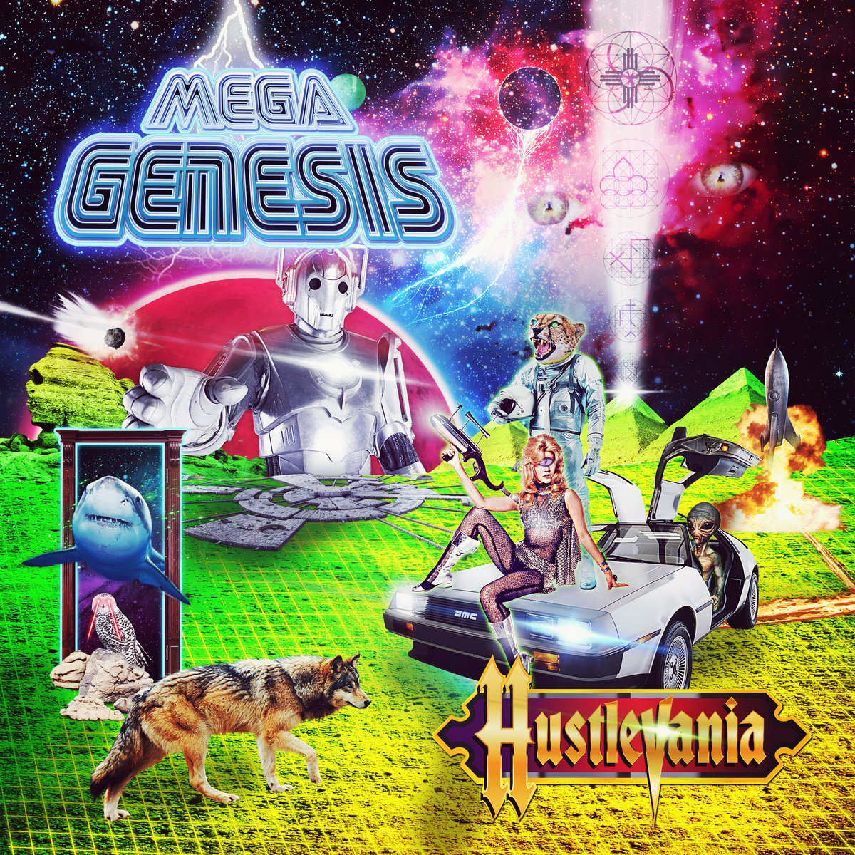 Pipe Dreams | Mega Genesis