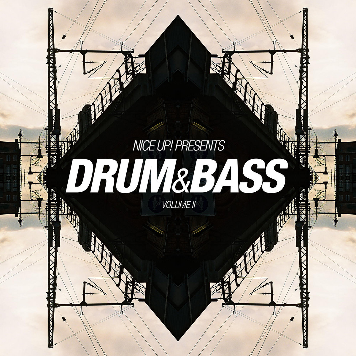 NICE UP! presents Drum & Bass vol 2 | Various Artists | NICE UP! Records