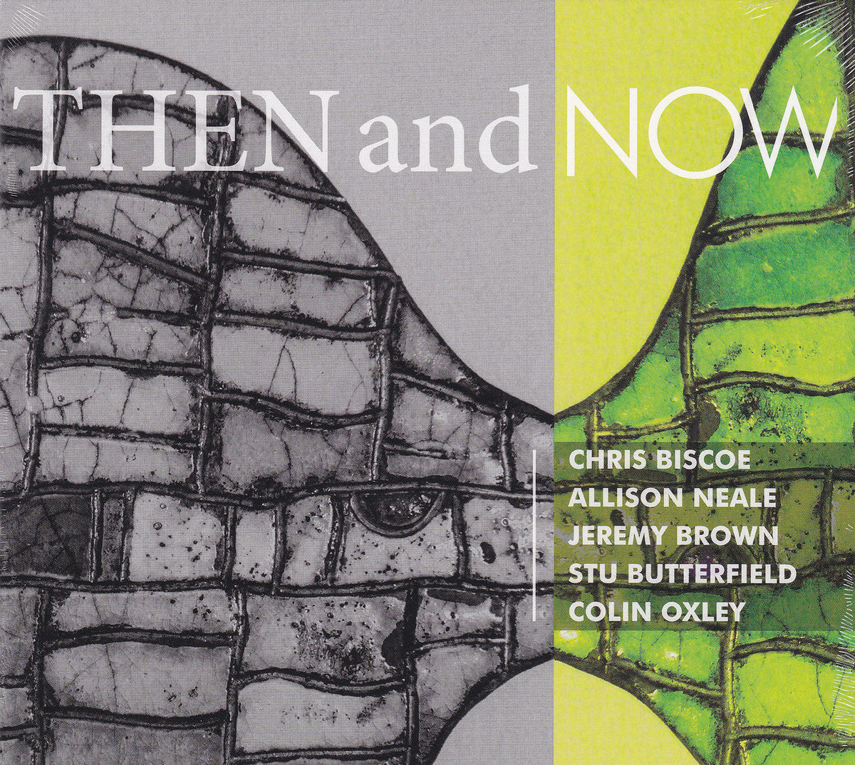 Then and Now | Chris Biscoe