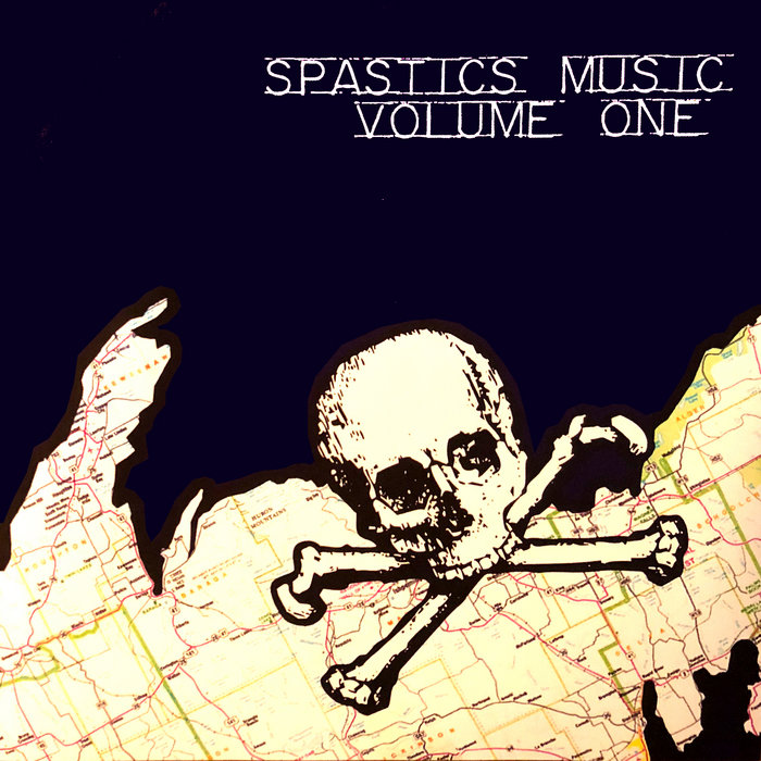 Spastics Music Volume One | Spastics Records