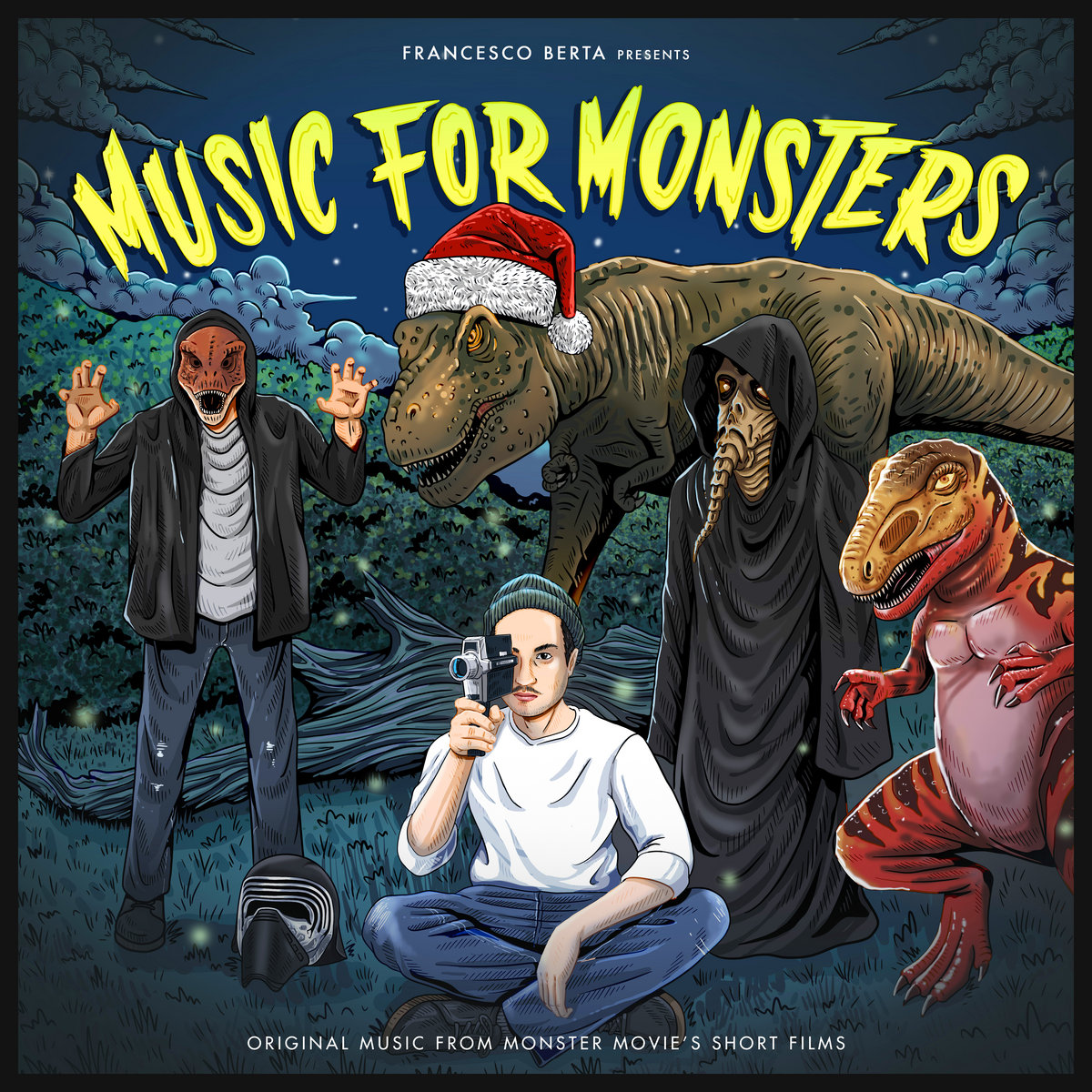 Music for Monsters | Francesco Berta
