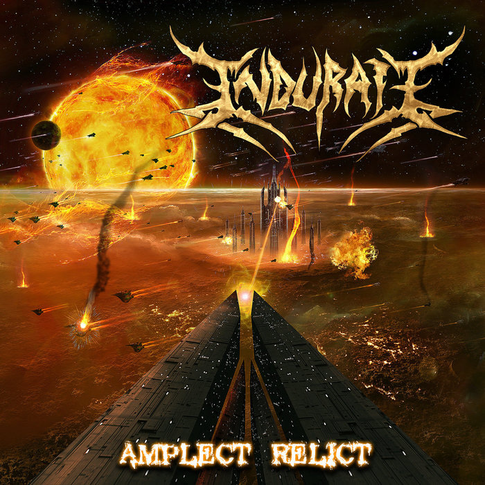 Indurate- Amplect Relict E.P. | INDURATE