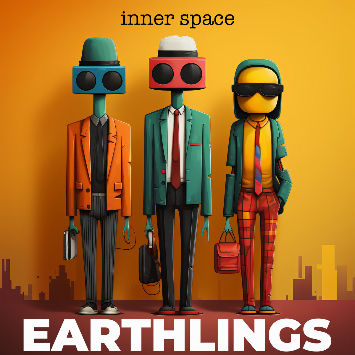 Inner Space | Earthlings (FAZE.ONE, SpaceBar) | FAZE.ONE