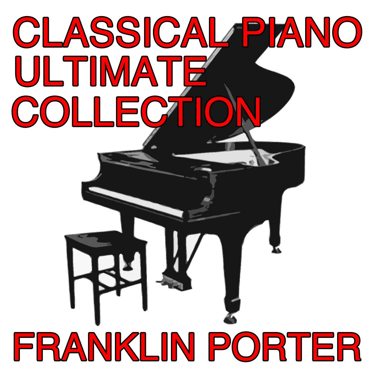 Classical Piano Ultimate Collection | Mezza Music