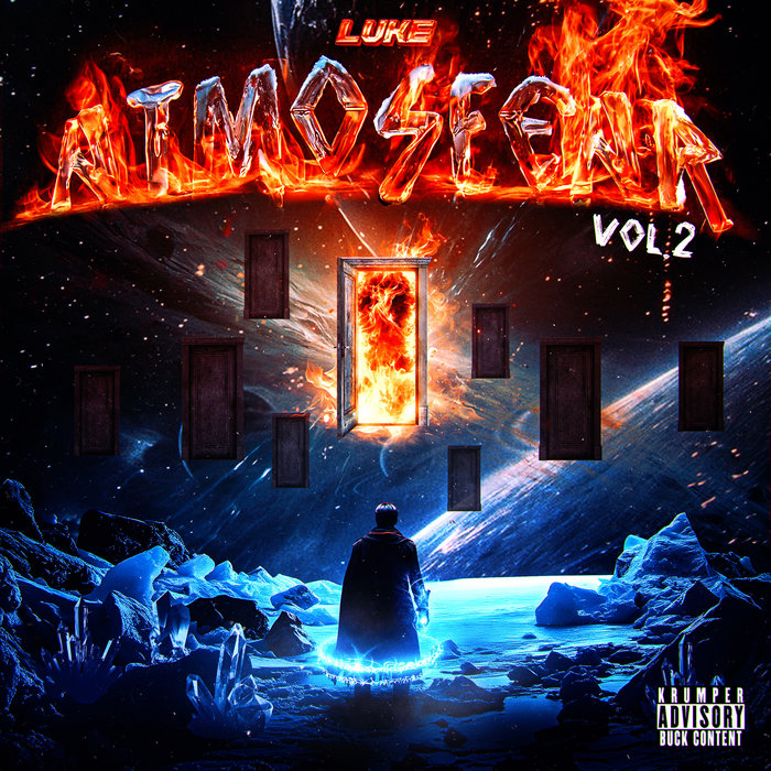 ATMOSFEAR VOL . II | ʟʊӄɛ