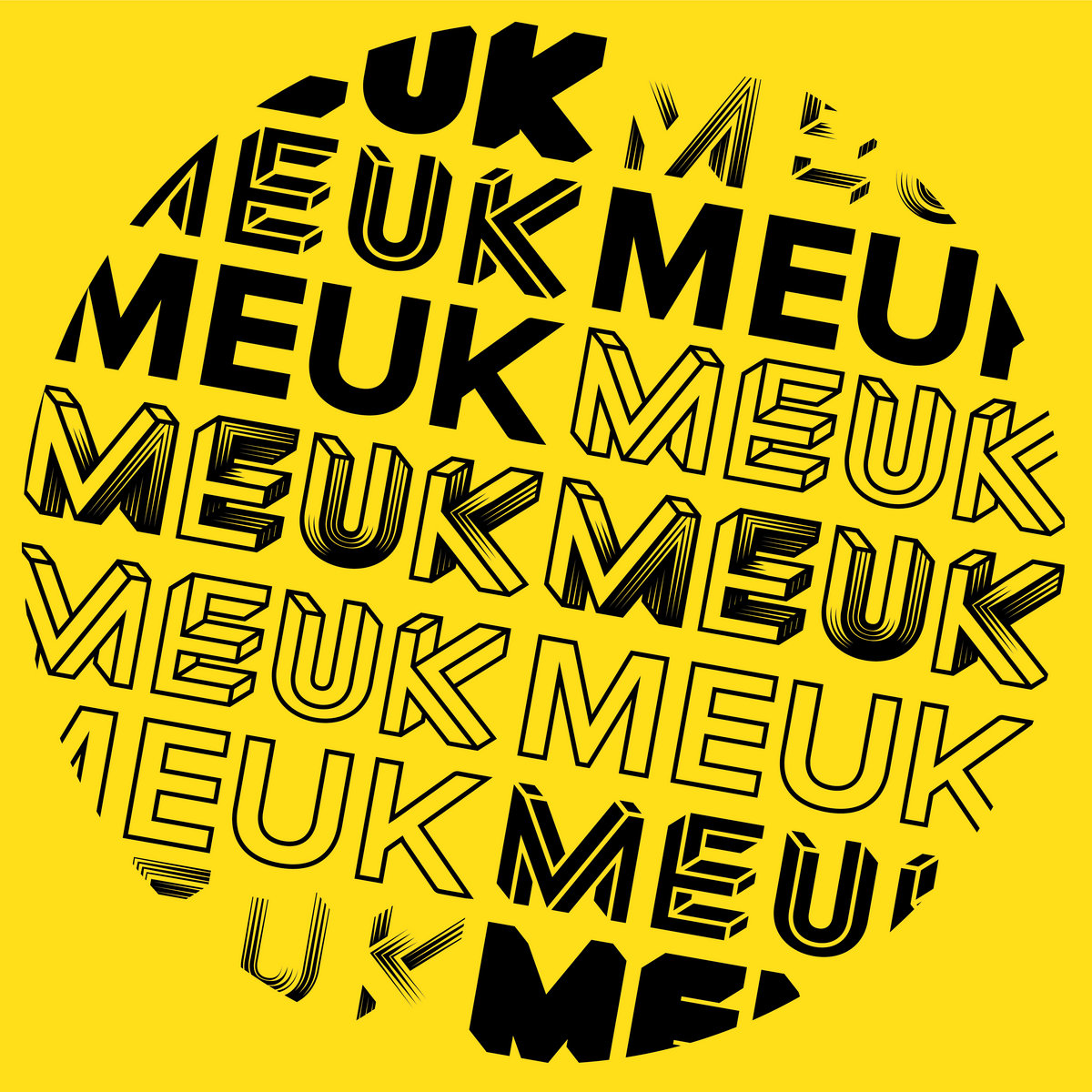 Tijdloos EP [MEUK003] | Denn Punk | MEUK Records