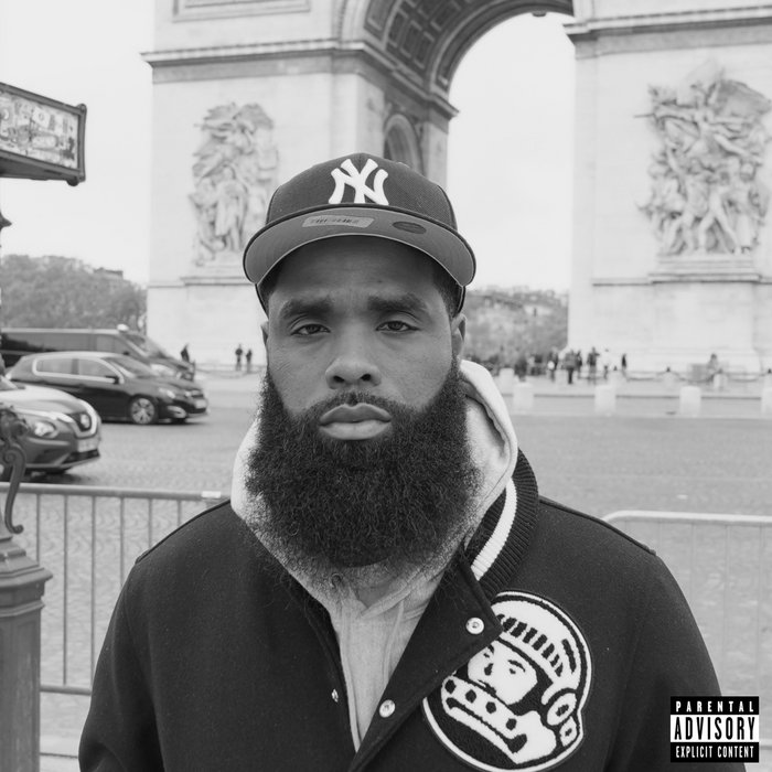 I'M NOT HAVING FUN | Hound x Action Figure 973 | Astra Music Group