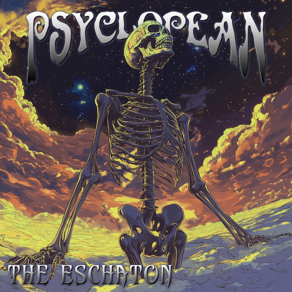 The Eschaton | Psyclopean | Altrusian Grace Media
