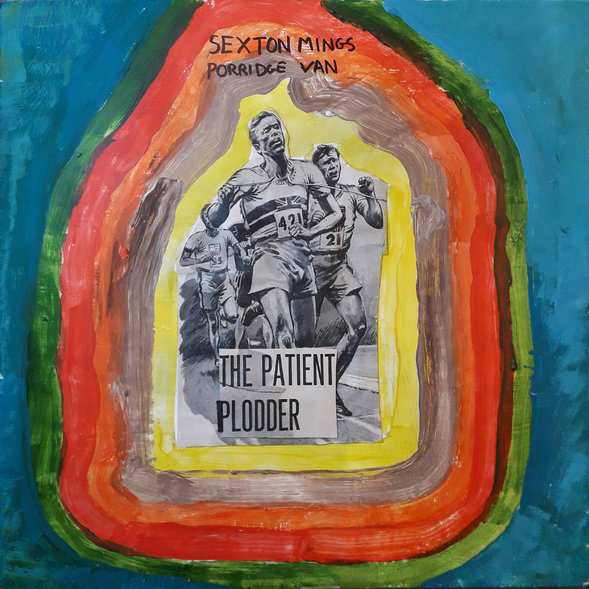 The Patient Plodder | Sexton Ming's Porridge Van | SEXTON MING'S ...