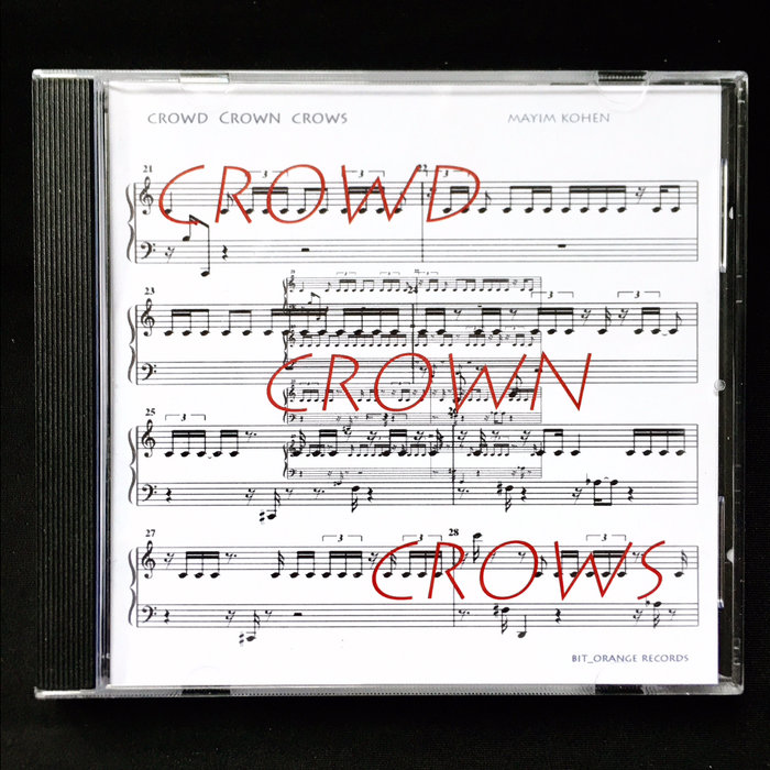 crowd crown crows | bitorange