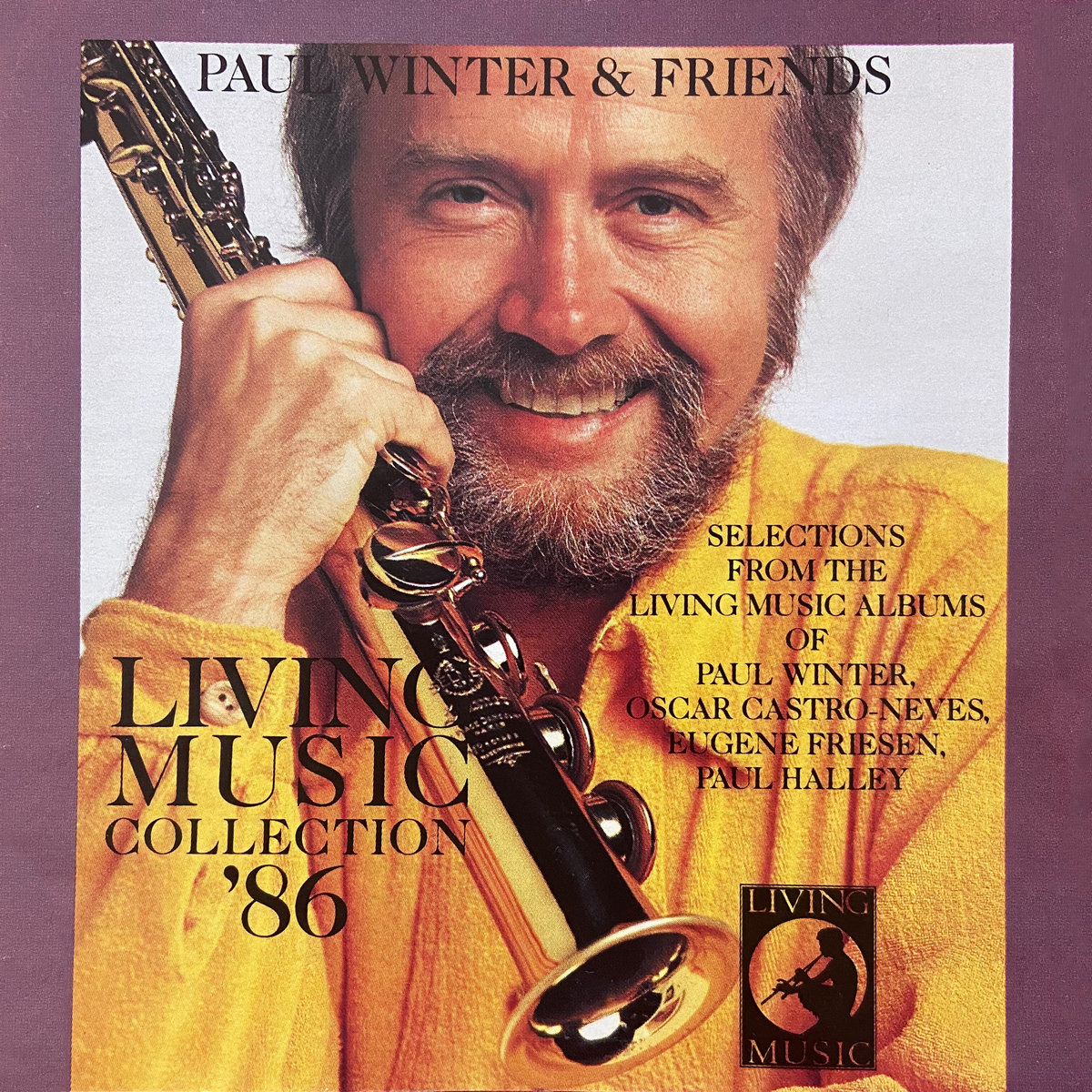 Living Music Collection '86 | Paul Winter