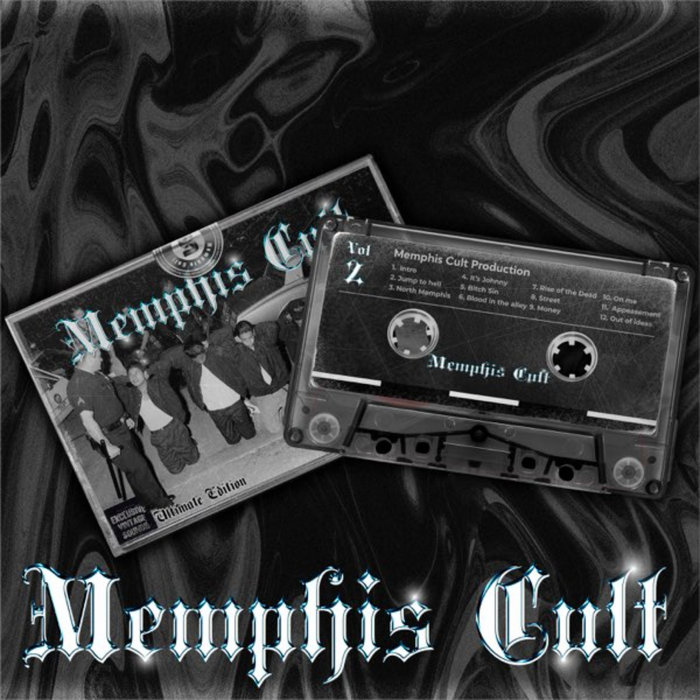 Memphis Cult Vol. 2 | Memphis Cult