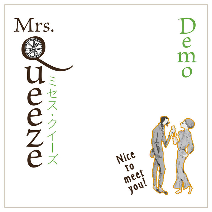Mrs.Queeze's DEMO | Mrs.Queeze