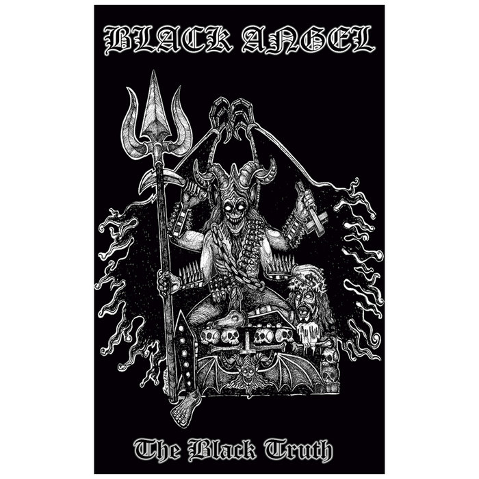 The Black Truth | BLACK ANGEL