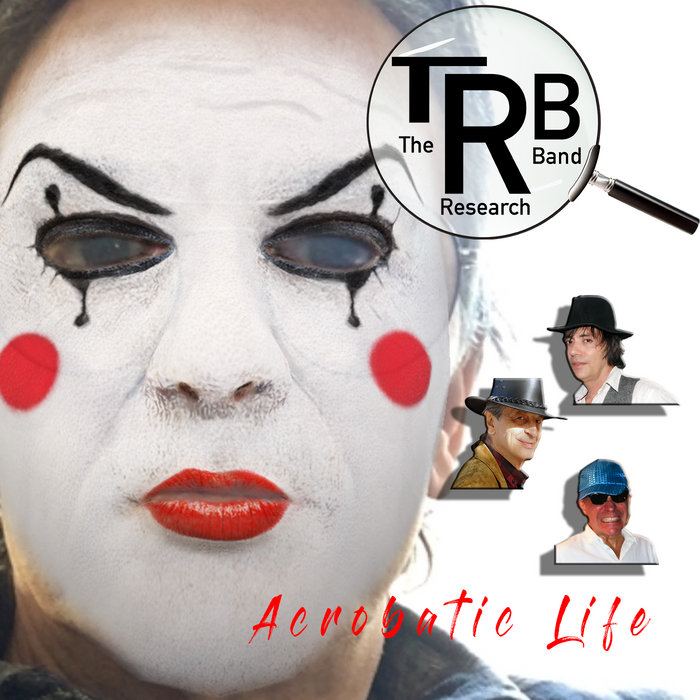 Acrobatic Life | The Research Band