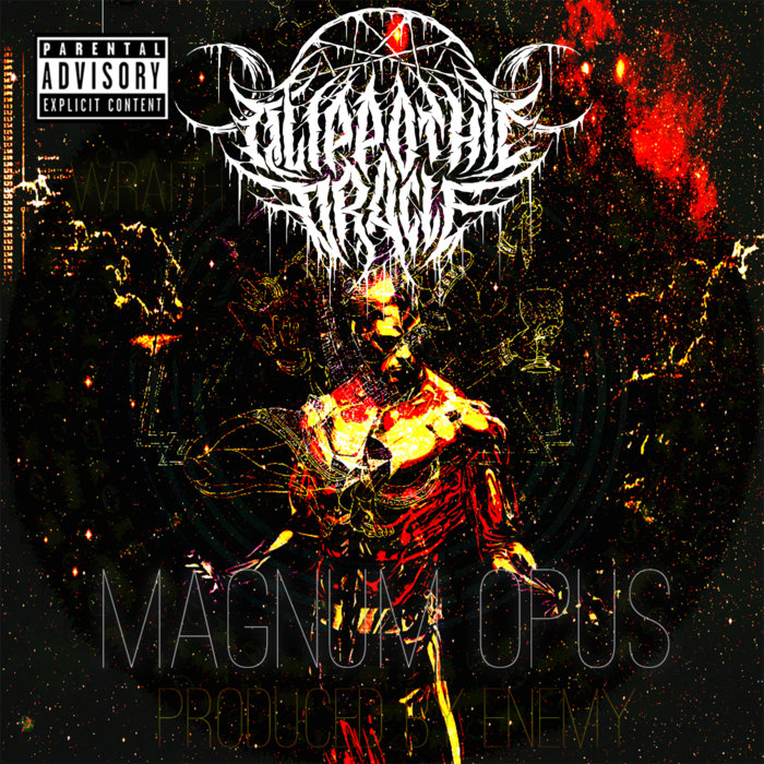 Magnum Opus | Qlippothic Oracle, prod DAENEMY | ANTIMONY