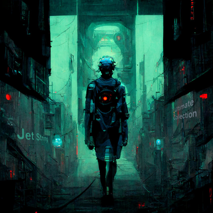 Ultimate Collection I | Jet String